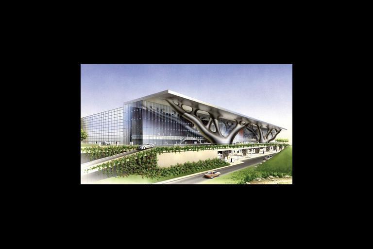 Steel yourself: The Qatar National Convention Centre | Features | Building